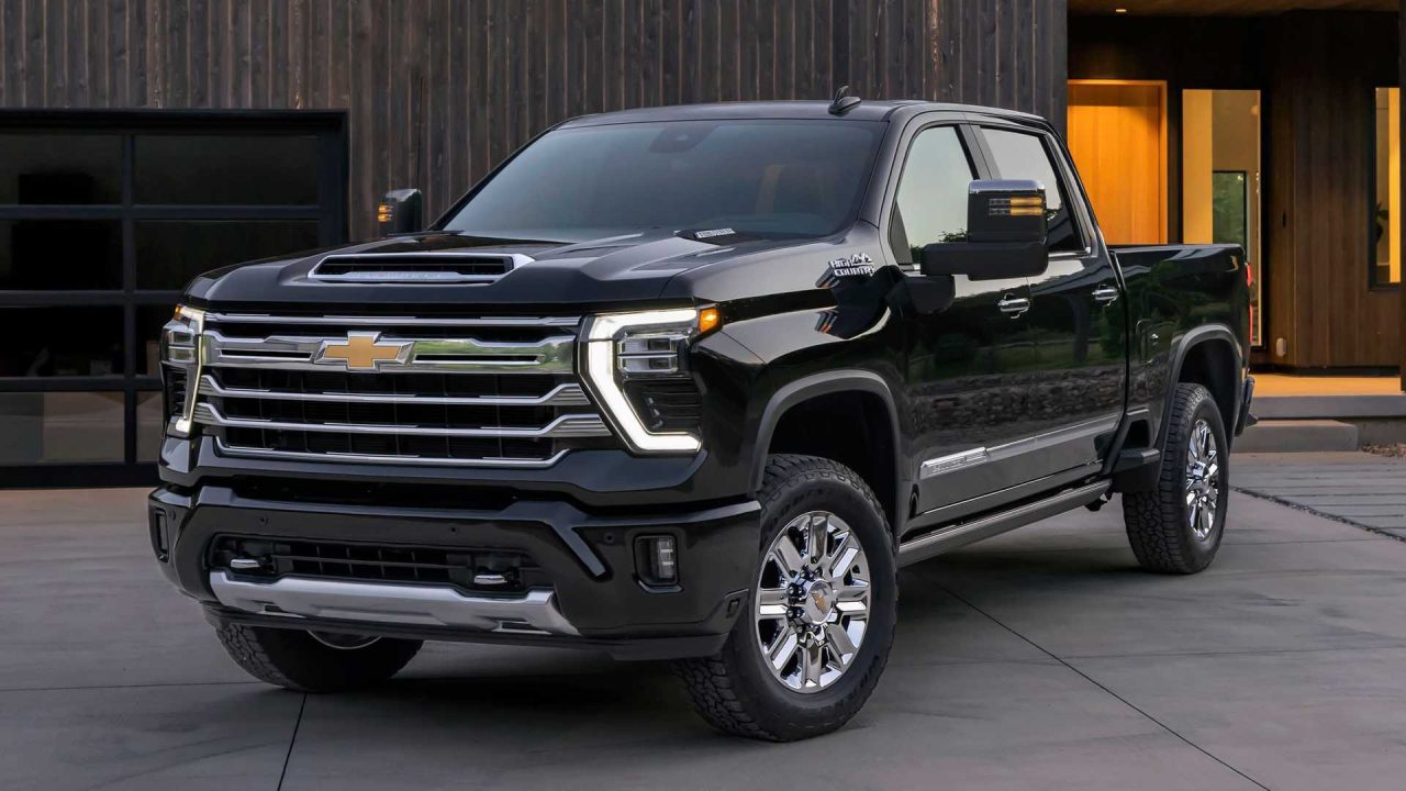 Sejarah Singkat Chevrolet - Livingformonday