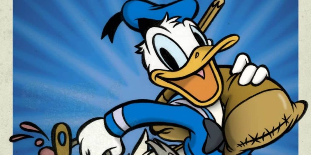 Sejarah Menarik Donald Duck