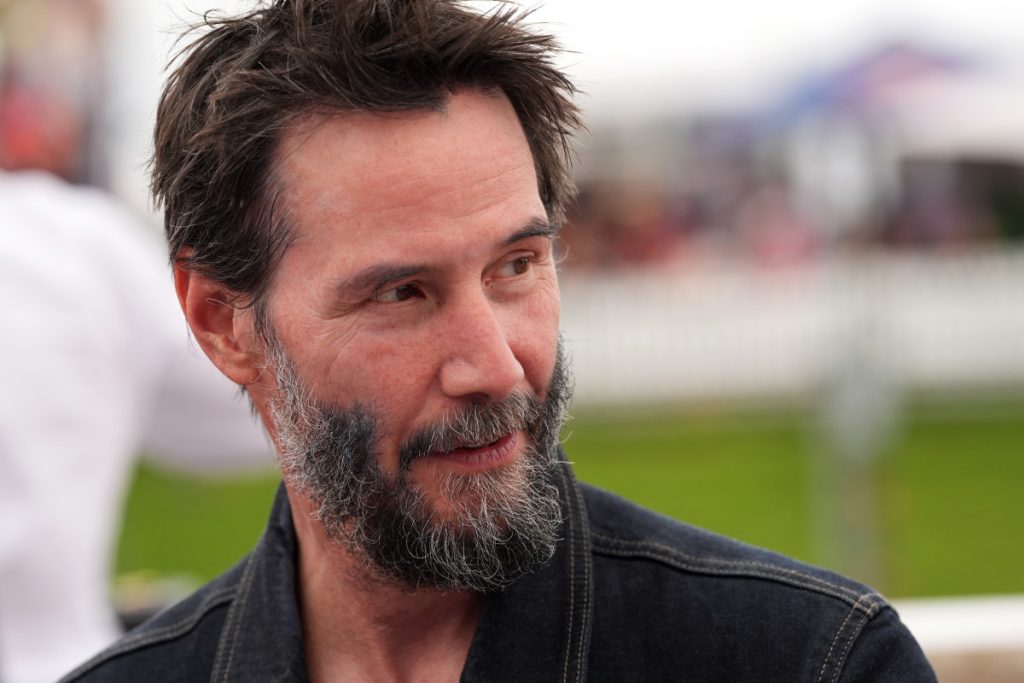 Keanu Reeves, Simbol Hati di Dunia Hollywood